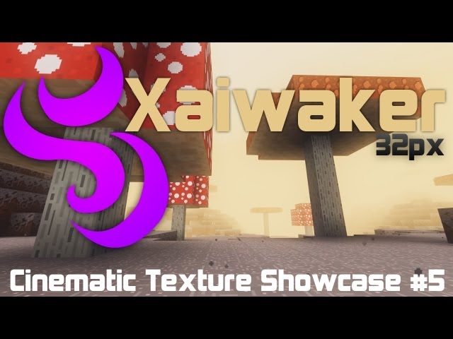 Xaiwaker 32x V1.1 Updated for 1.6.1!!! Minecraft Texture Pack