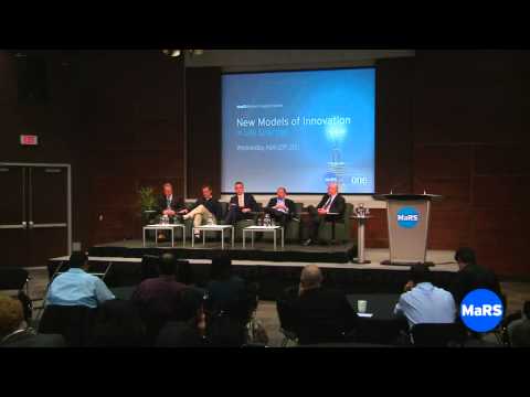 New Models of Innovation in Life Sciences - MaRS Market Insights