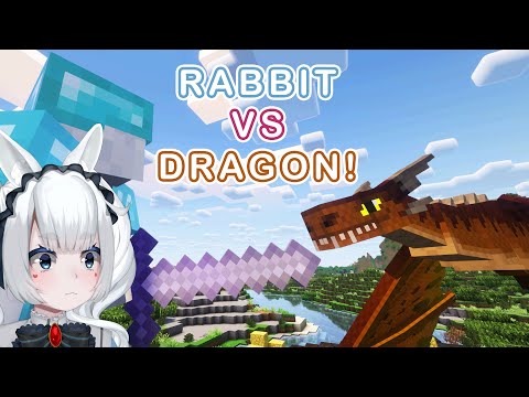 [ Hardcore Minecraft ] ITS TIME!! today i will hunt dragons!!