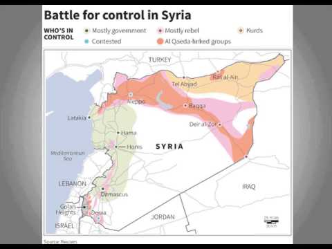 Syria and the Arab Spring: Challenges for U.S. Foreign Policy