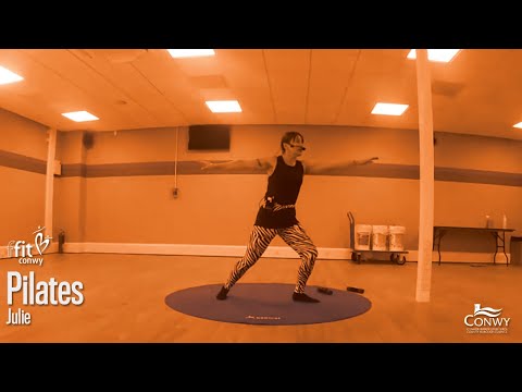 Pilates - Julie