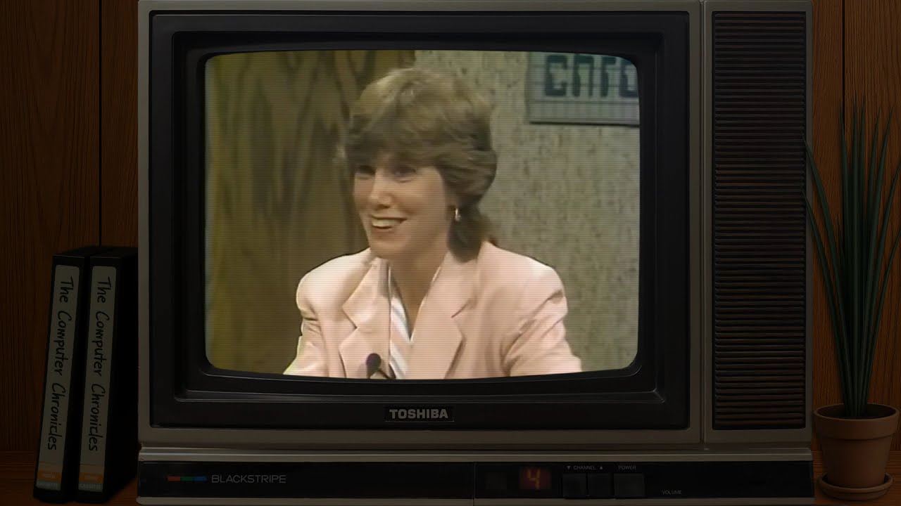 Computer Chronicles S04E02 - Educational Software (Part 2) #retrotv #retrocomputing