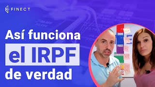 IRPF: Spanish Personal Income Tax