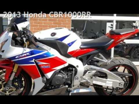 2013 Honda CBR1000RR for sale in Meriden, CT