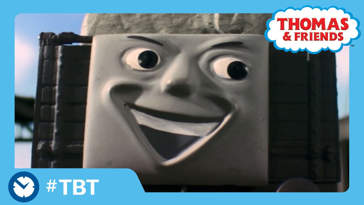 Troublesome Trucks | TBT | Thomas & Friends