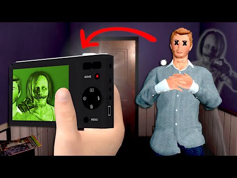 A Ghost MURDERED My Friend in Phasmophobia!