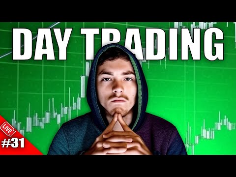 LIVE - $2,500,000 Million Dollar Nasdaq Futures Day Trading (FRANTIC FRIDAY) | Ep. #31
