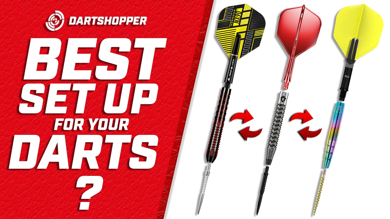 Top 5 Tips for your Dart Setup - Beginner’s Guide