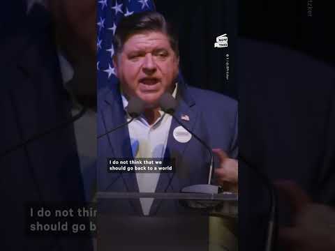 Illinois Gov. J.B. Pritzker: 'Abortion Is Not a Dirty Word'