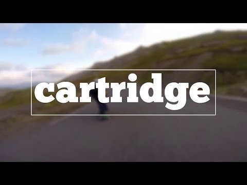 cartridge spelling and pronunciation