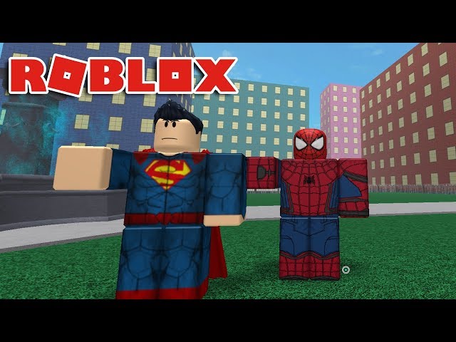 5 best Roblox games for Marvel fans
