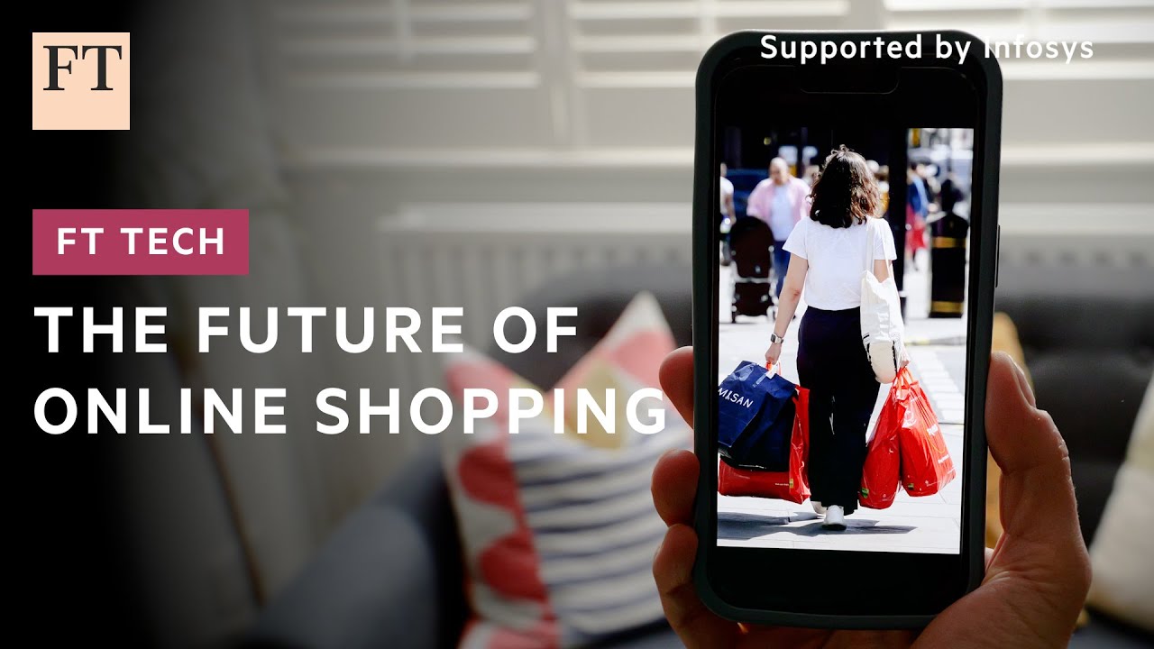 How shopping chatbots might transform retail | FT Tech