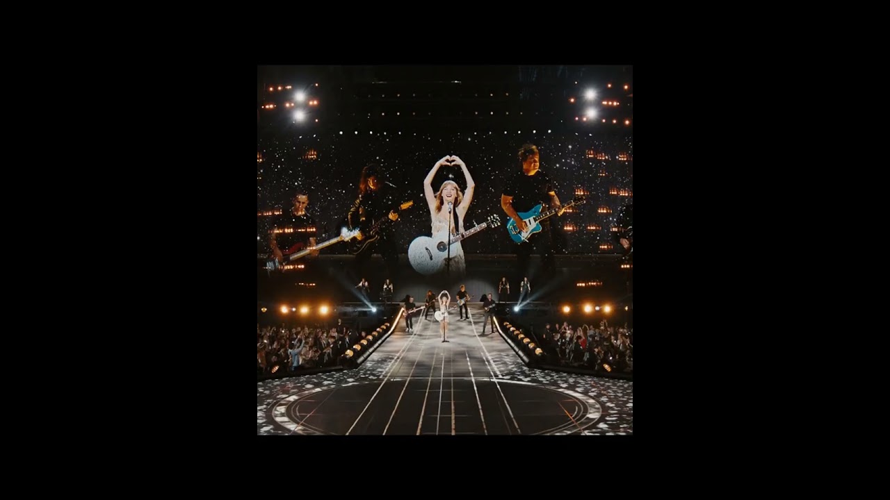 Taylor Swift | The Eras Tour (Taylor’s Version) | Official Trailer | Disney+