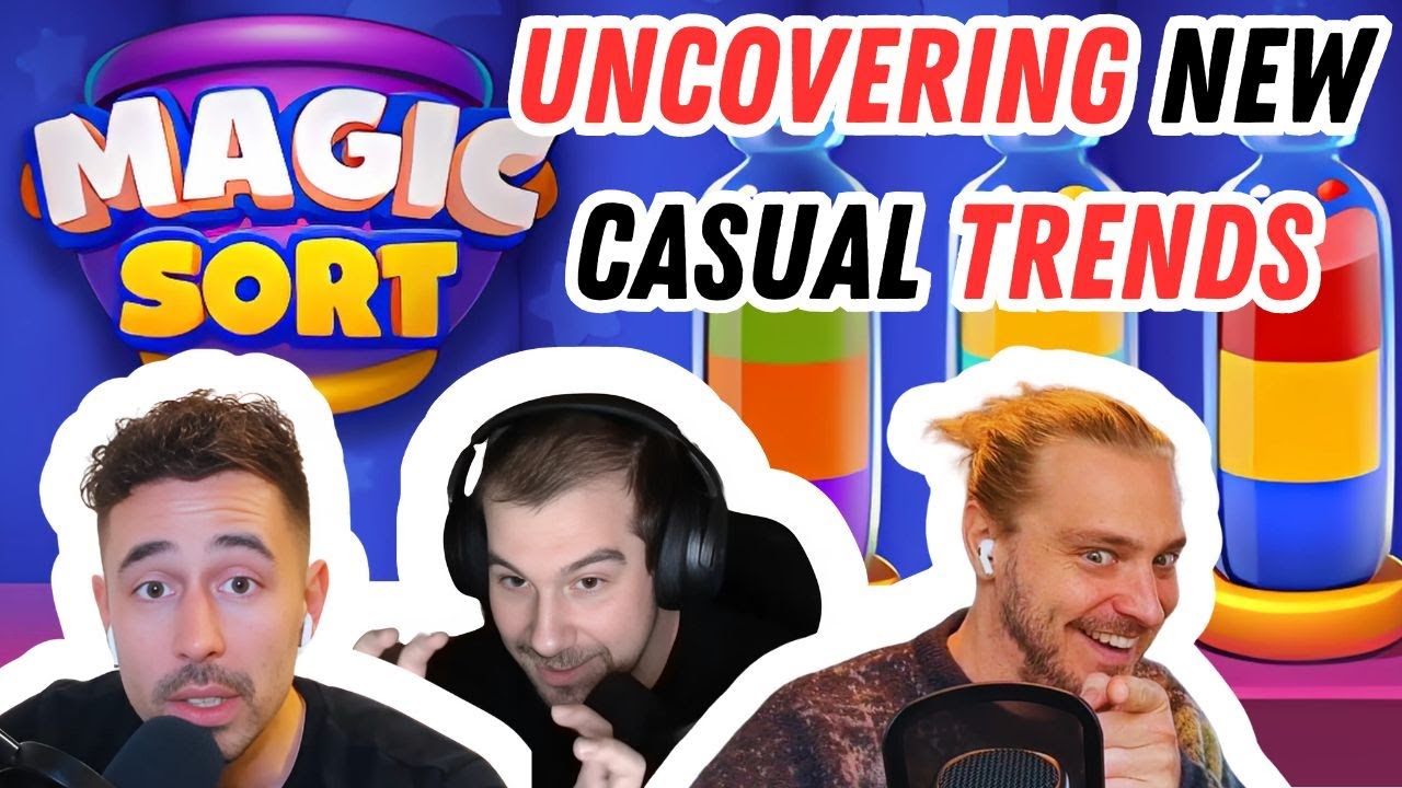 Magic Sort Review: The Next Big Thing in Gaming or Just Hype? | Galaxy.ai
