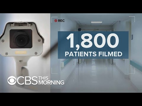 California hospital accused of secretly recording women in surgery, childbirth