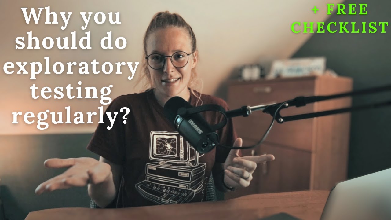 Exploratory testing for beginners and why it's important