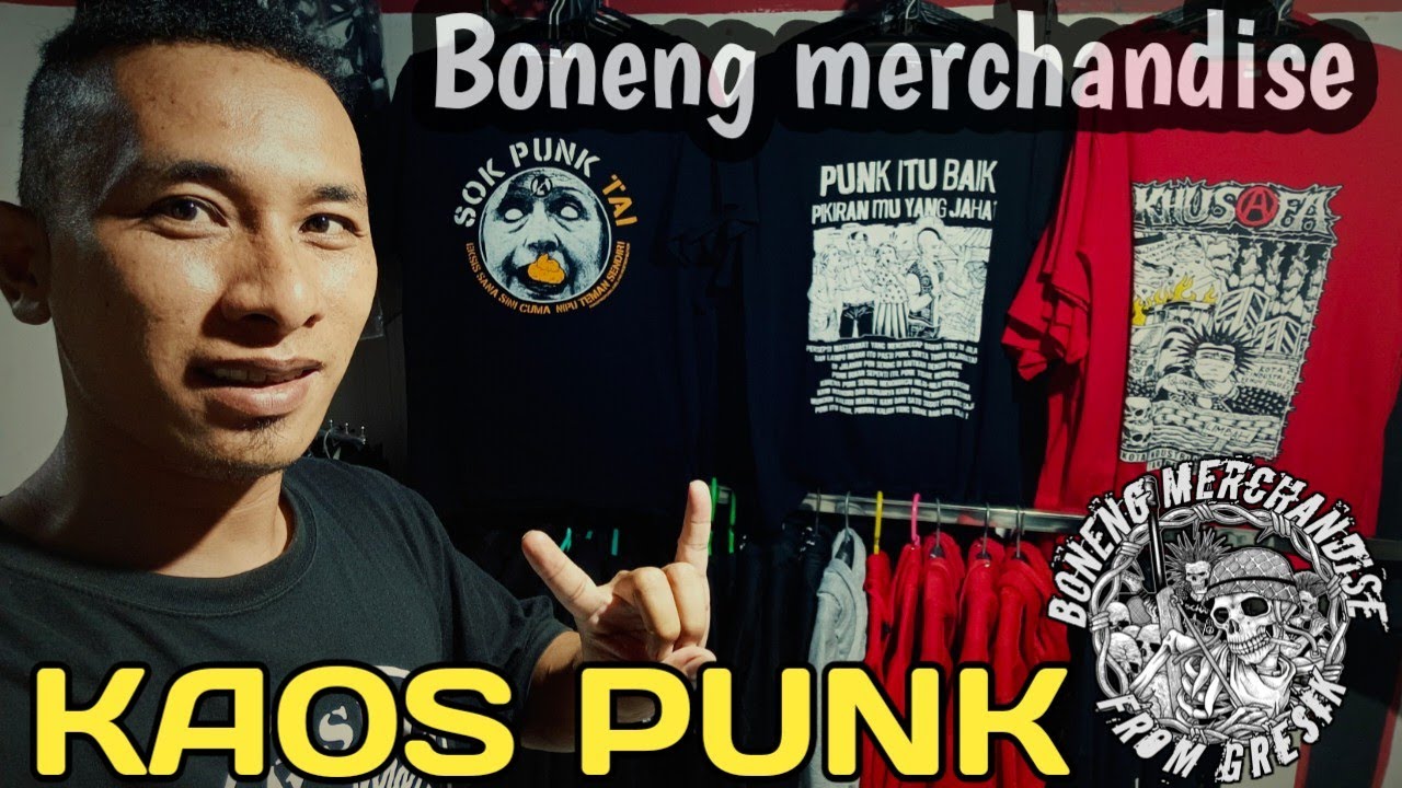 KAOS PUNK