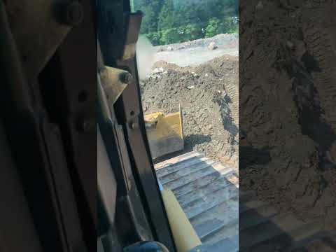 CAT D6N-LGP. THE GREATEST 6way blade Dozer ?