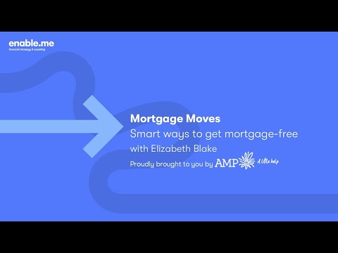 Lunch & Learn: Mortgage Moves: Smart ways to get mortgage-free with Elizabeth Blake