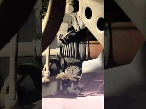 VEHICLE SHAKES UNDER ACCELERATION