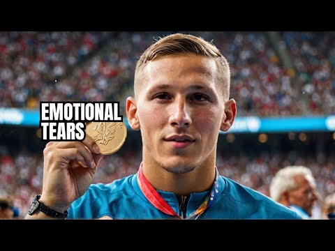 Caeleb Dressel's Emotional Paris Olympics Tears, Triumphs, and Lessons