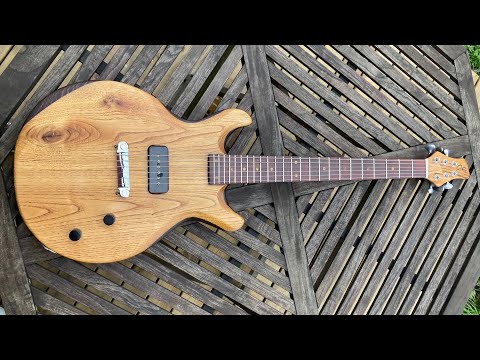 Neckthru Gary Luthery Junior | Reverb