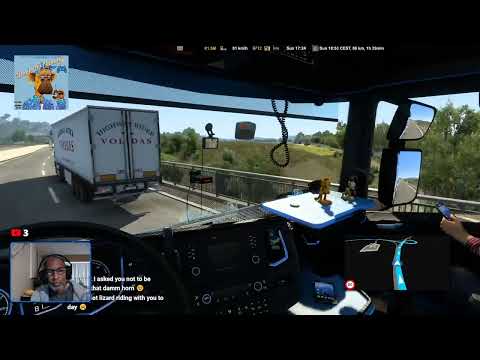 Steam Community :: Video :: Uncle D Logistics ETS2 VTC - 2022
