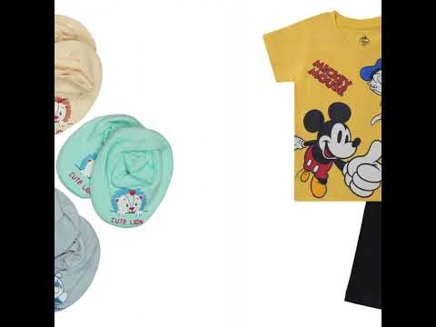 Bodycare Cozy Thermal Pajamas & Booties for Kids & Babies
