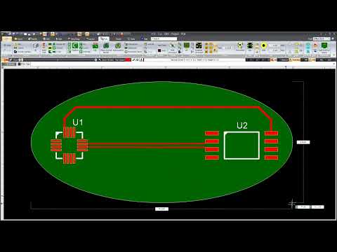 How to Define the PCB Board Shape Using the AutoTRAX DEX PCB Designer