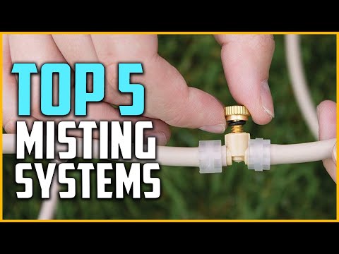 The 5 Best Misting Systems Reviews and Buying Guide In 2022