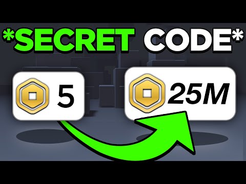 This *SECRET* Promo Code Gives FREE ROBUX! (2025)