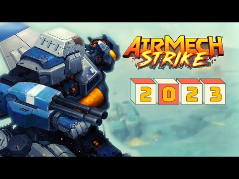 AIRMECH STRIKE 2023
