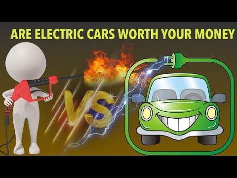 Electric Vehicles: Future of Automobile Industry ??