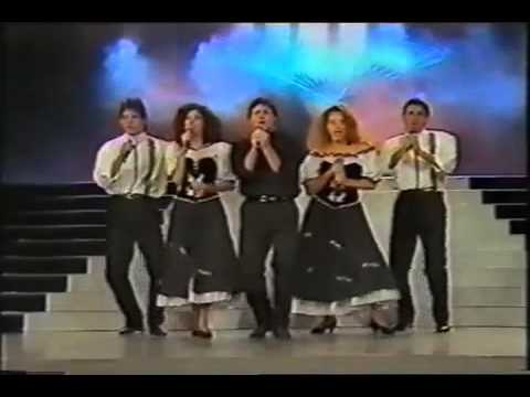 Kdam Eurovision 1989: Avi Toledano - "Dayenu"