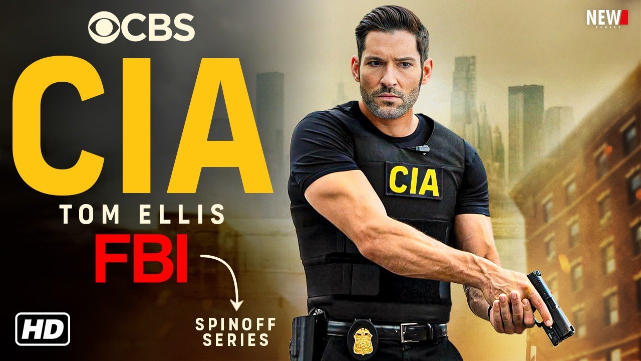 CIA Trailer - First Look, Tom Ellis New Show CIA, Series Announcement, Release Date, Cast, Plot