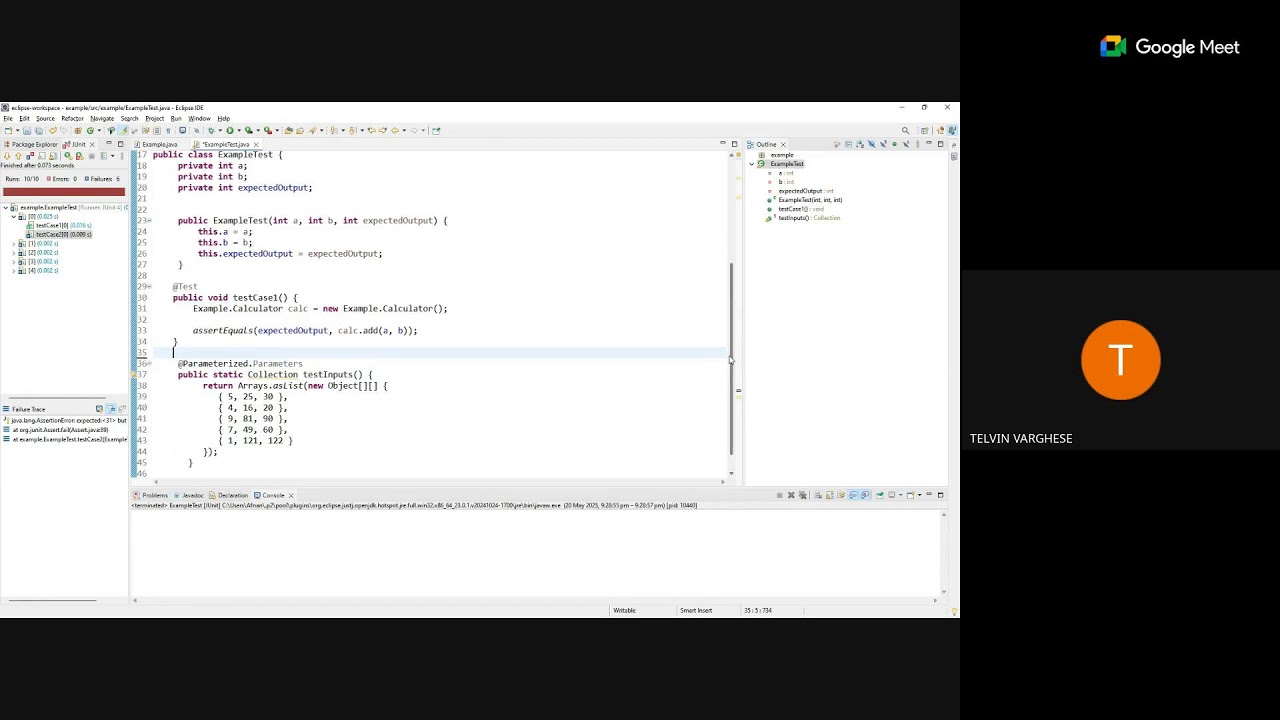 Week 2 | Open Session | T2-2025