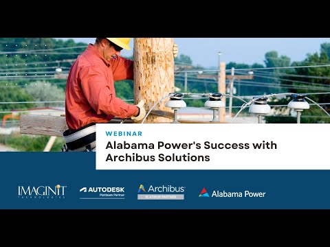 Alabama Power's Success with Archibus Solutions