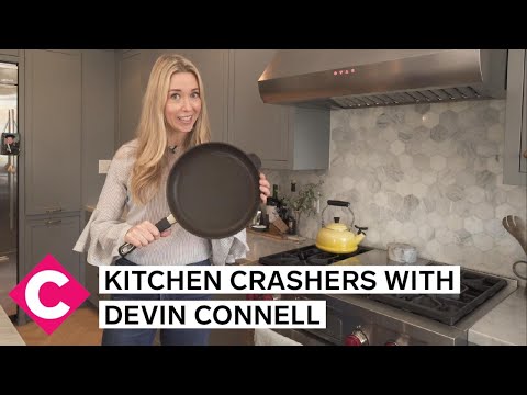 Tour the kitchen of Devin Connell, owner of Delica Kitchen | Kitchen Crashers