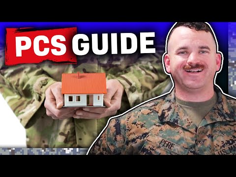 Military PCS Guide | How to Crush Your Next Military Move!
