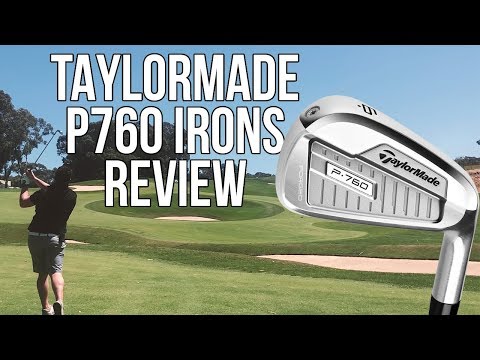 TaylorMade P760 Irons Review – Alex Etches Golf