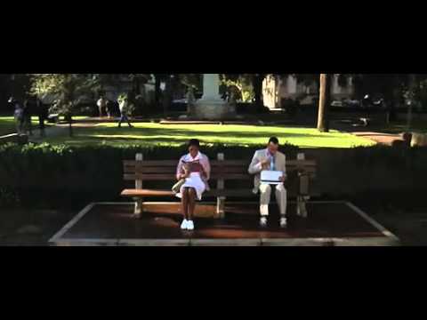 Life Is Like A Box Of Chocolate- Forrest Gump Quote