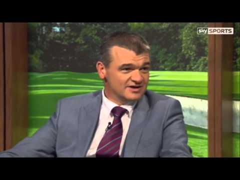The affect of weather on golf Video Watch TV Show Sky Sports