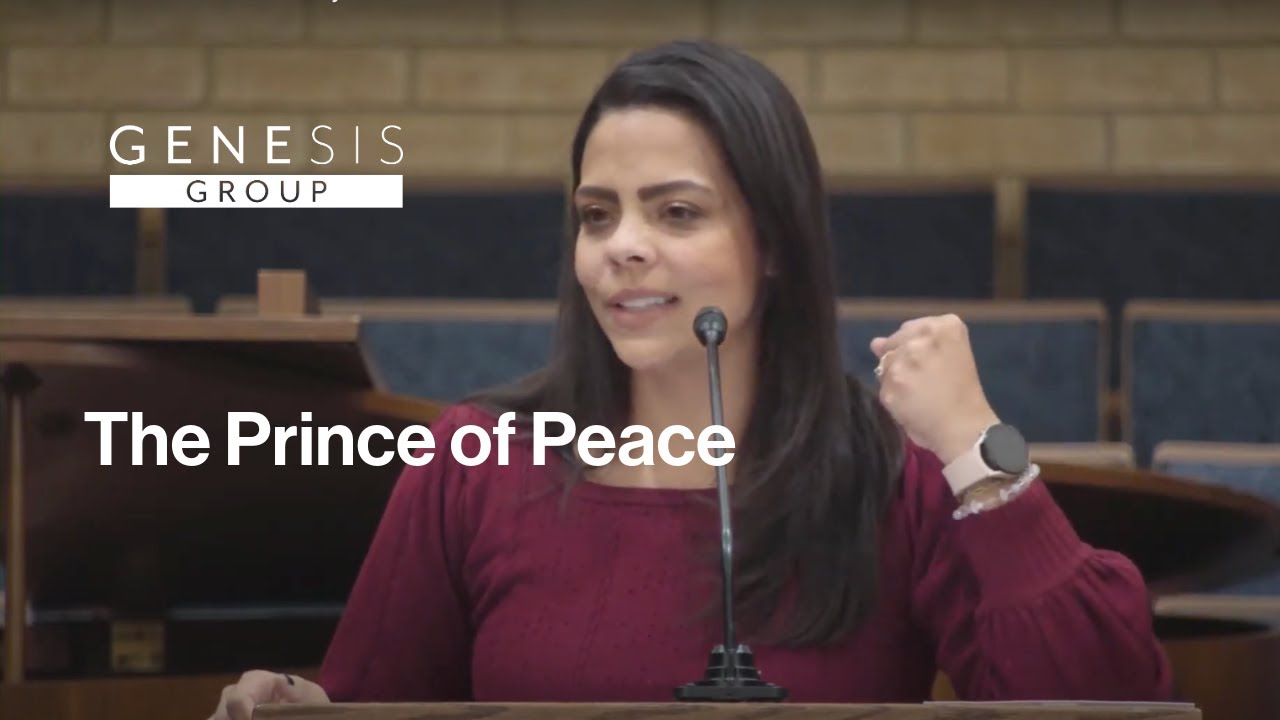 Finding Peace Through The Prince Of Peace A Reflection On Faith And