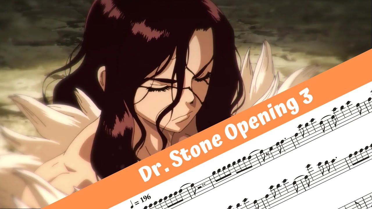 Dr.  Stone Opening 3 (Flute)