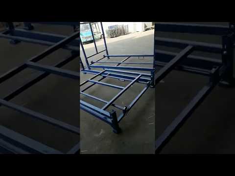 stacking rack tire rack rotato