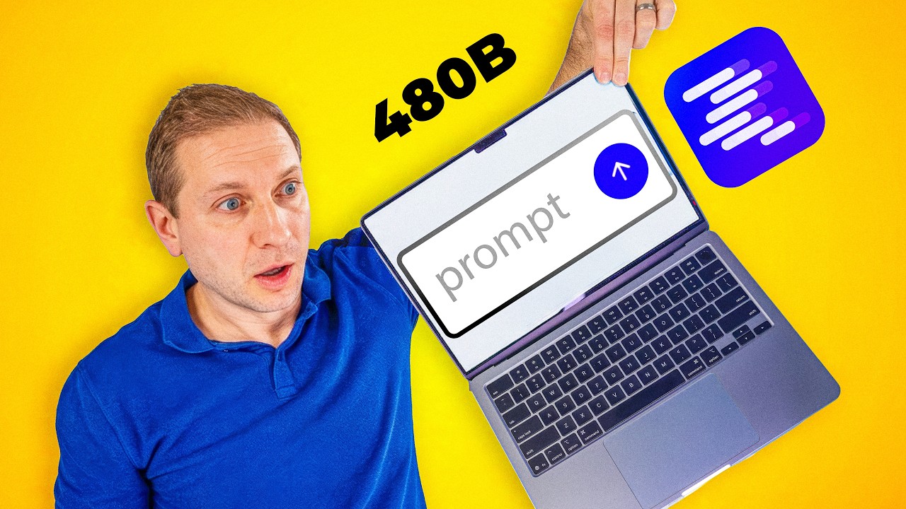 Private AI on the go… a new trick 