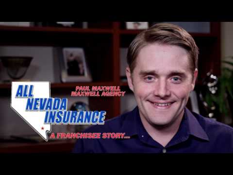 Paul Maxwell - Being a Broker vs. a captive agent - All Nevada Insurance