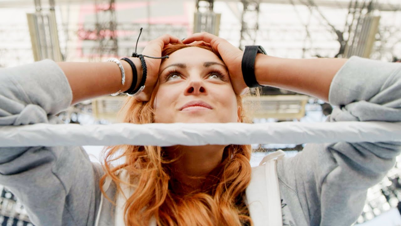 WWE revela momentos de backstage da WrestleMania 35