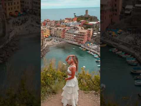 If you want to go to Cinque Terre one day... WATCH THIS ๐