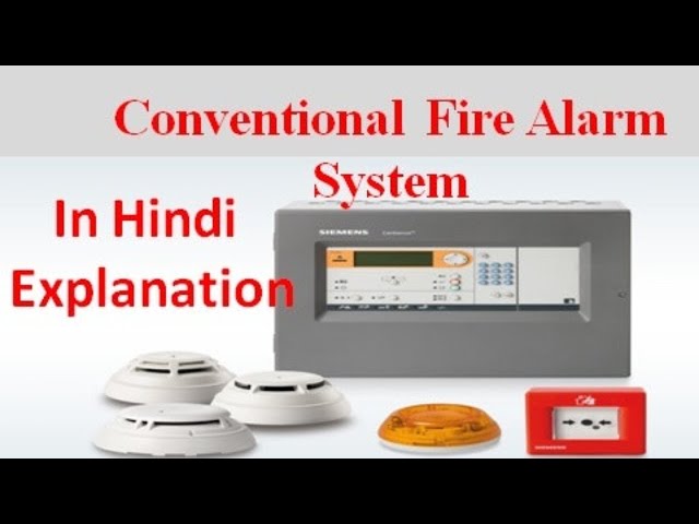 Fire Alarms And Detection Systems - Fire Alarm Control Panel for ...